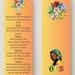 OES Eastern Star Beatitudes Bookmark - Etsy