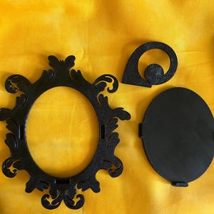 Gothic Project Frames Set of 2, Great for a Hand-made Halloween Tree ...