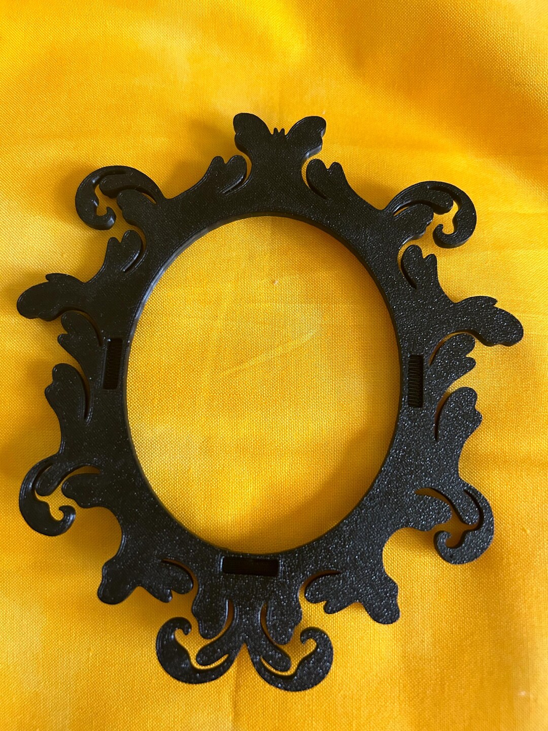 Gothic Project Frames Set of 2, Great for a Hand-made Halloween Tree ...