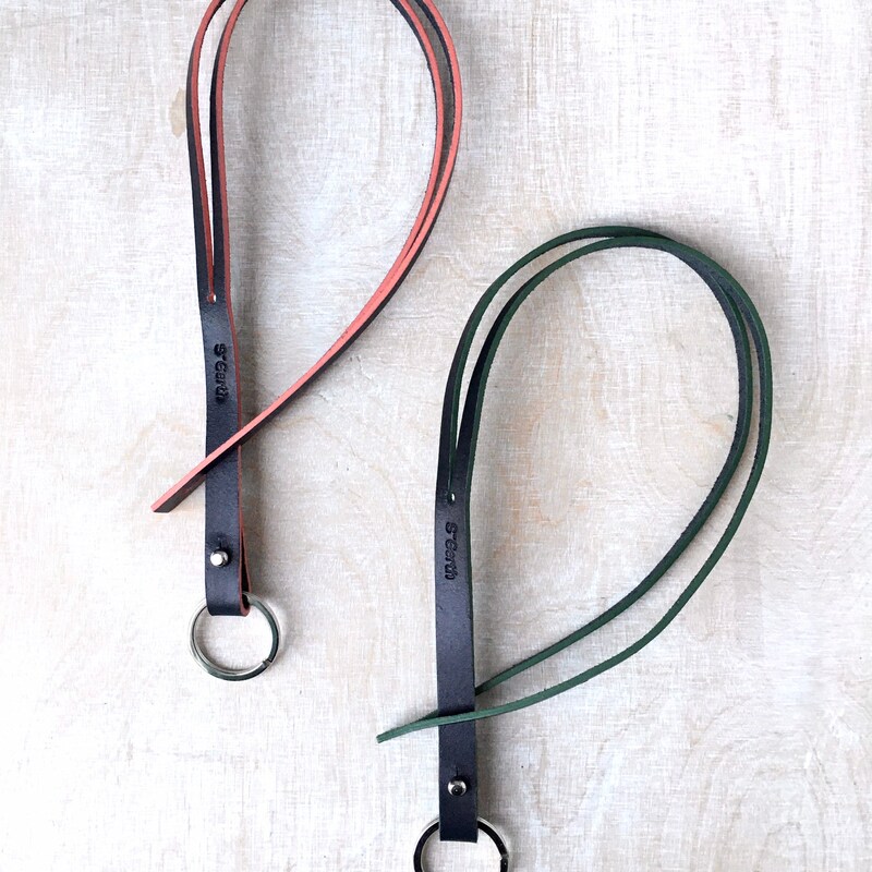 Lanyards for Keys Around Neck - Etsy