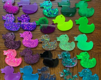 Resin Ducks - Etsy