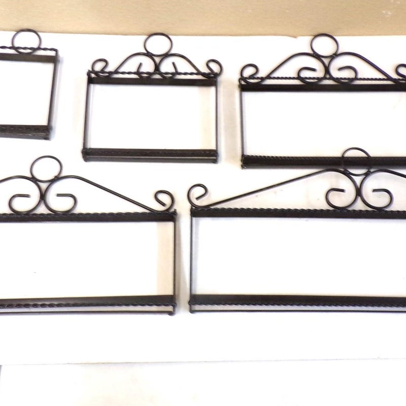 Tile House Numbers - Etsy