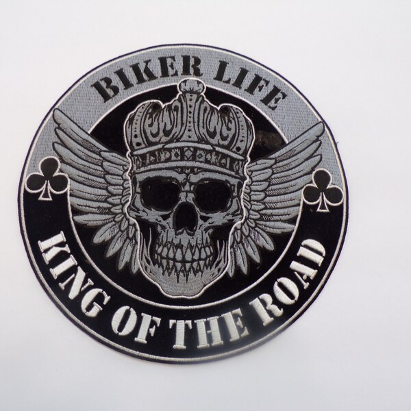 Road King Patch - Etsy