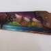 Awesome Hand Painted Carpenters Hand 30 Saw Blade as - Etsy