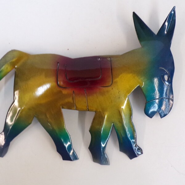 Burro Figurine - Etsy