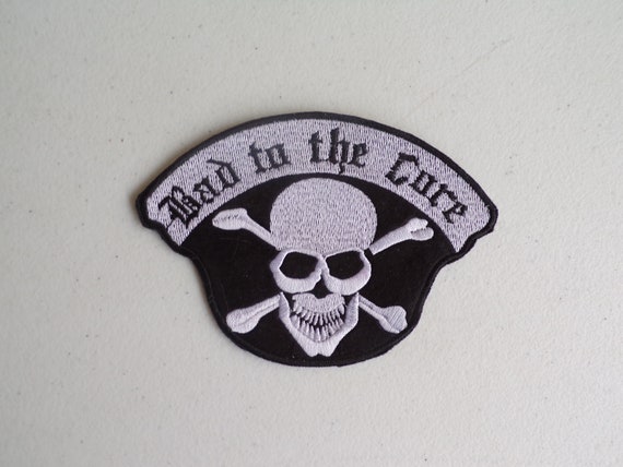 Az Biker Skull Logo