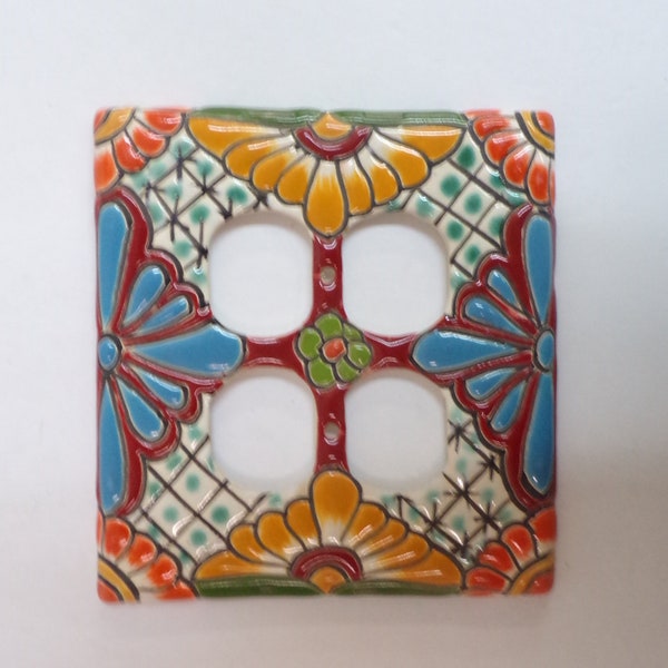 Tile Outlet Cover - Etsy