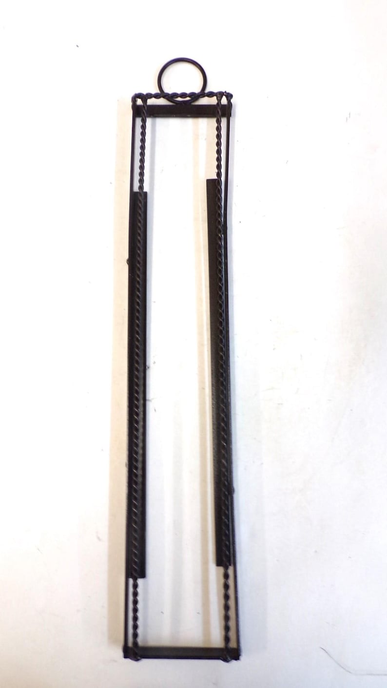 Vertical Metal Frame for 3x6 Talavera Address Tiles – Frame Only No ...