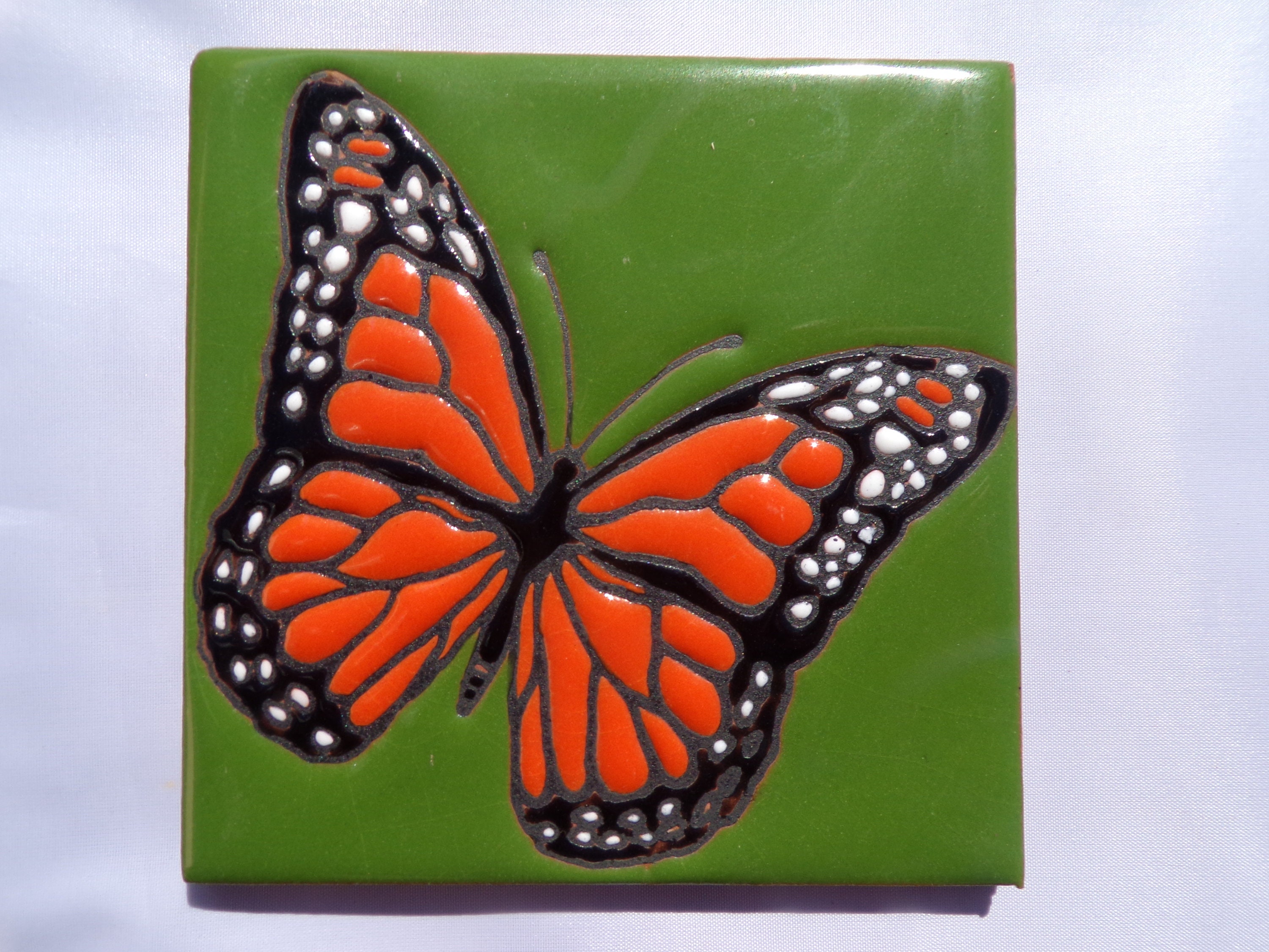 Authentic Full Sized Hand Made Hand Painted Raised High - Etsy