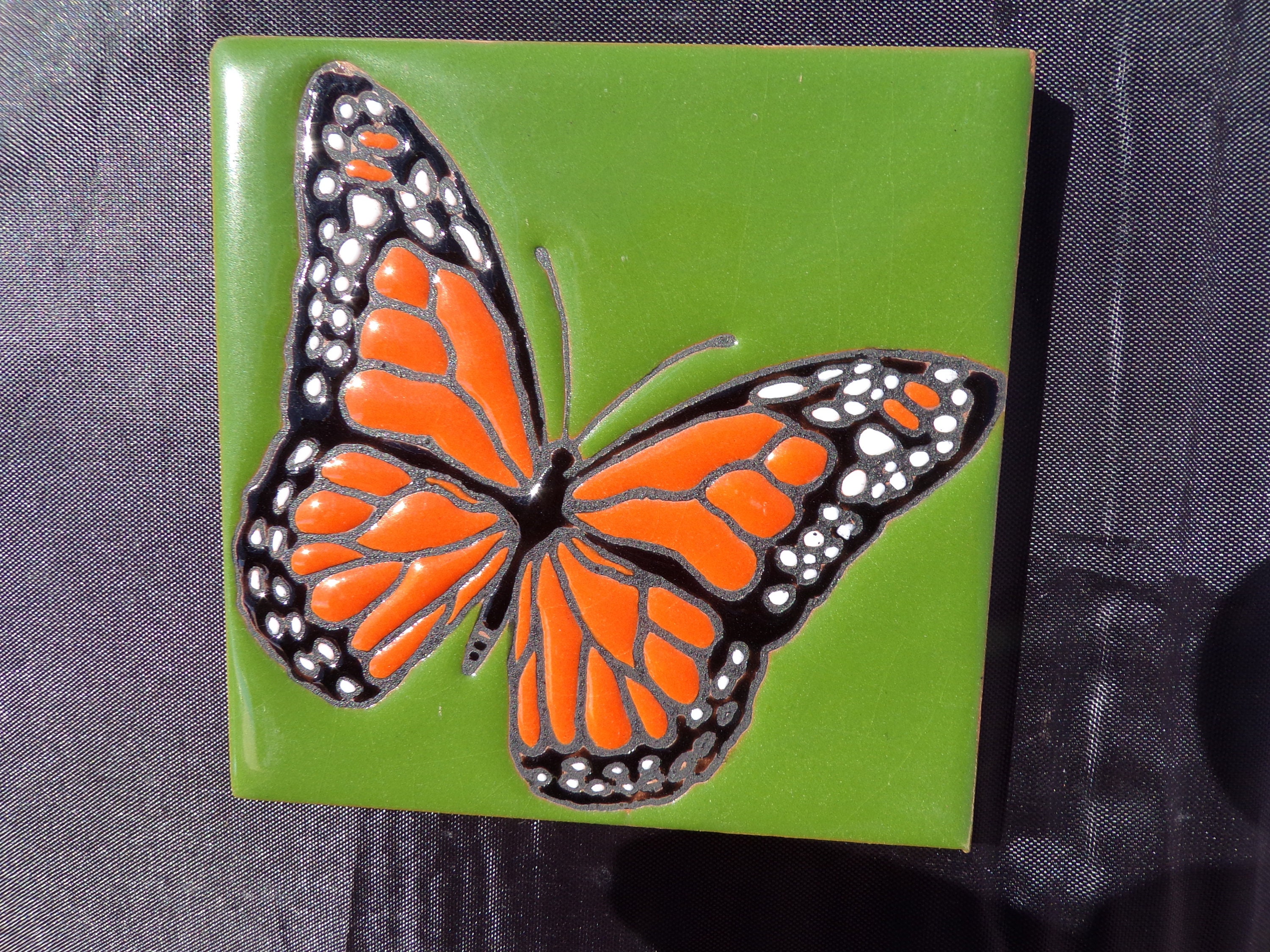 Authentic Full Sized Hand Made Hand Painted Raised High - Etsy