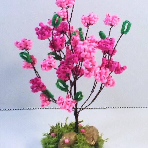 Miniature Sakura Tree - Etsy