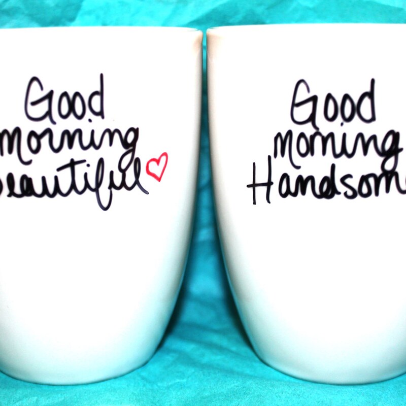 You Are Beautiful Mug - Etsy