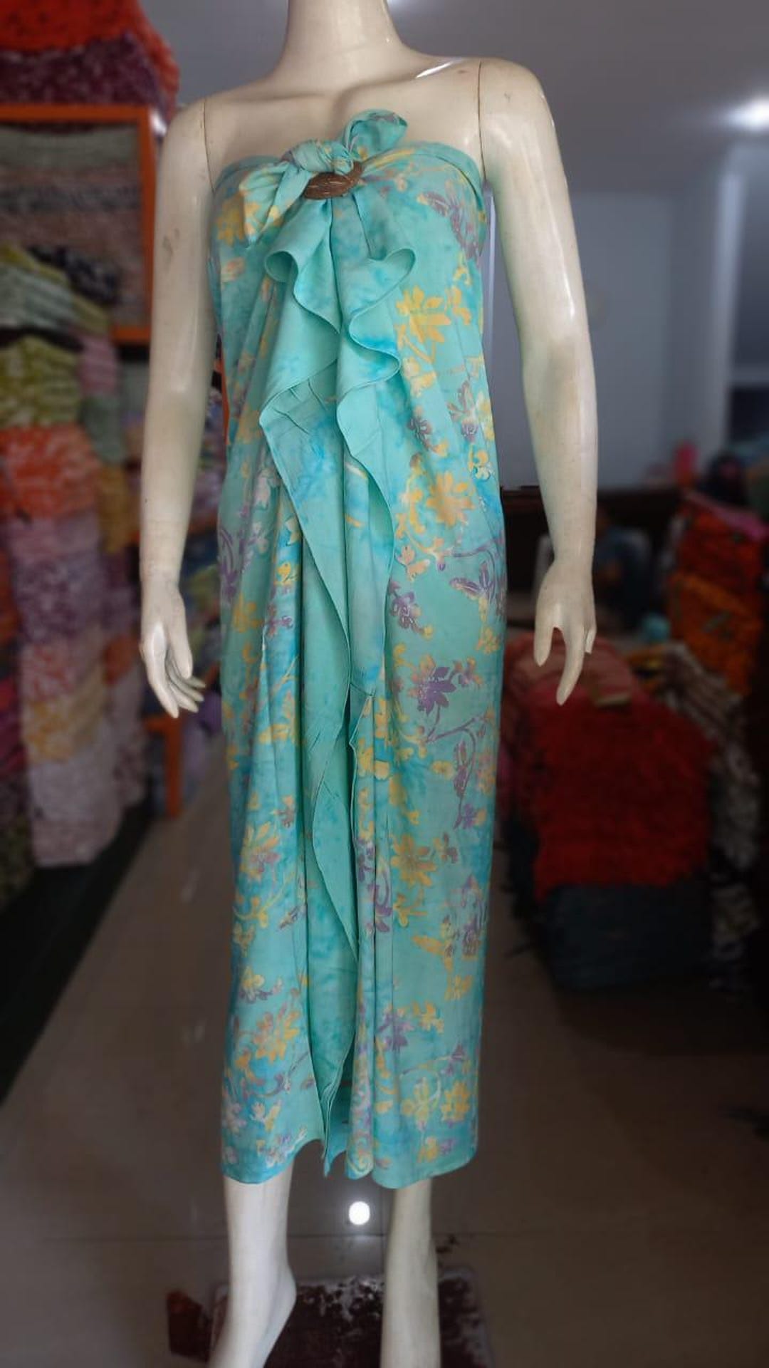 Pareo Sarung 100% Rayon(make in Bali) - Etsy