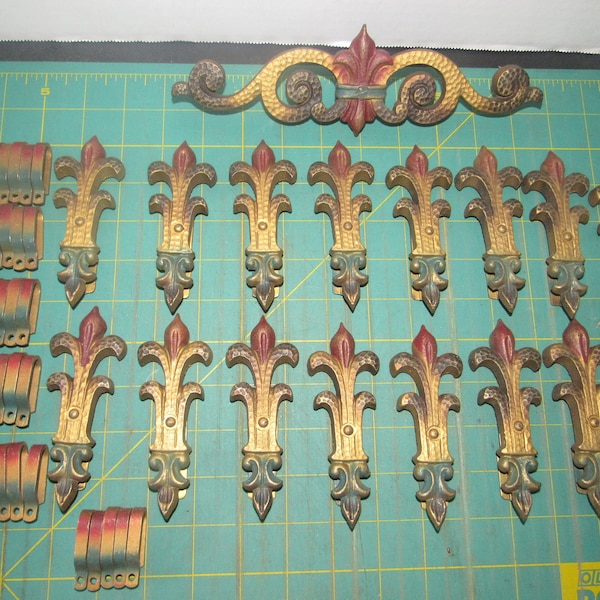 Curtain Hardware - Etsy