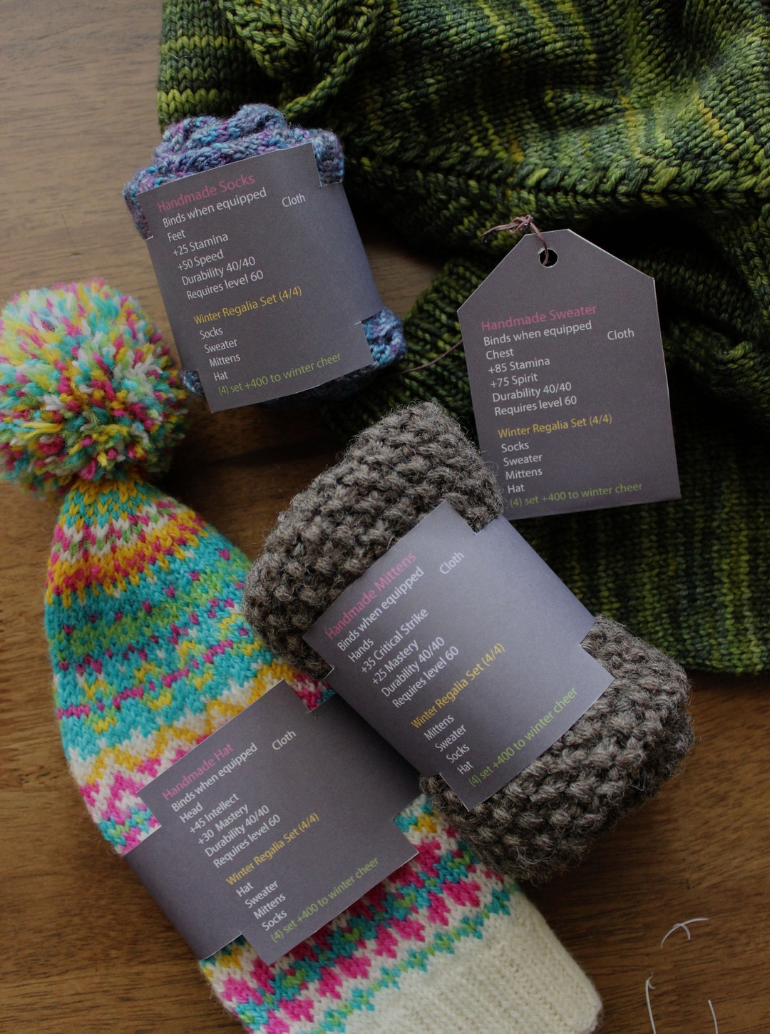 Epic Label Set PRINT YOUR OWN - Etsy