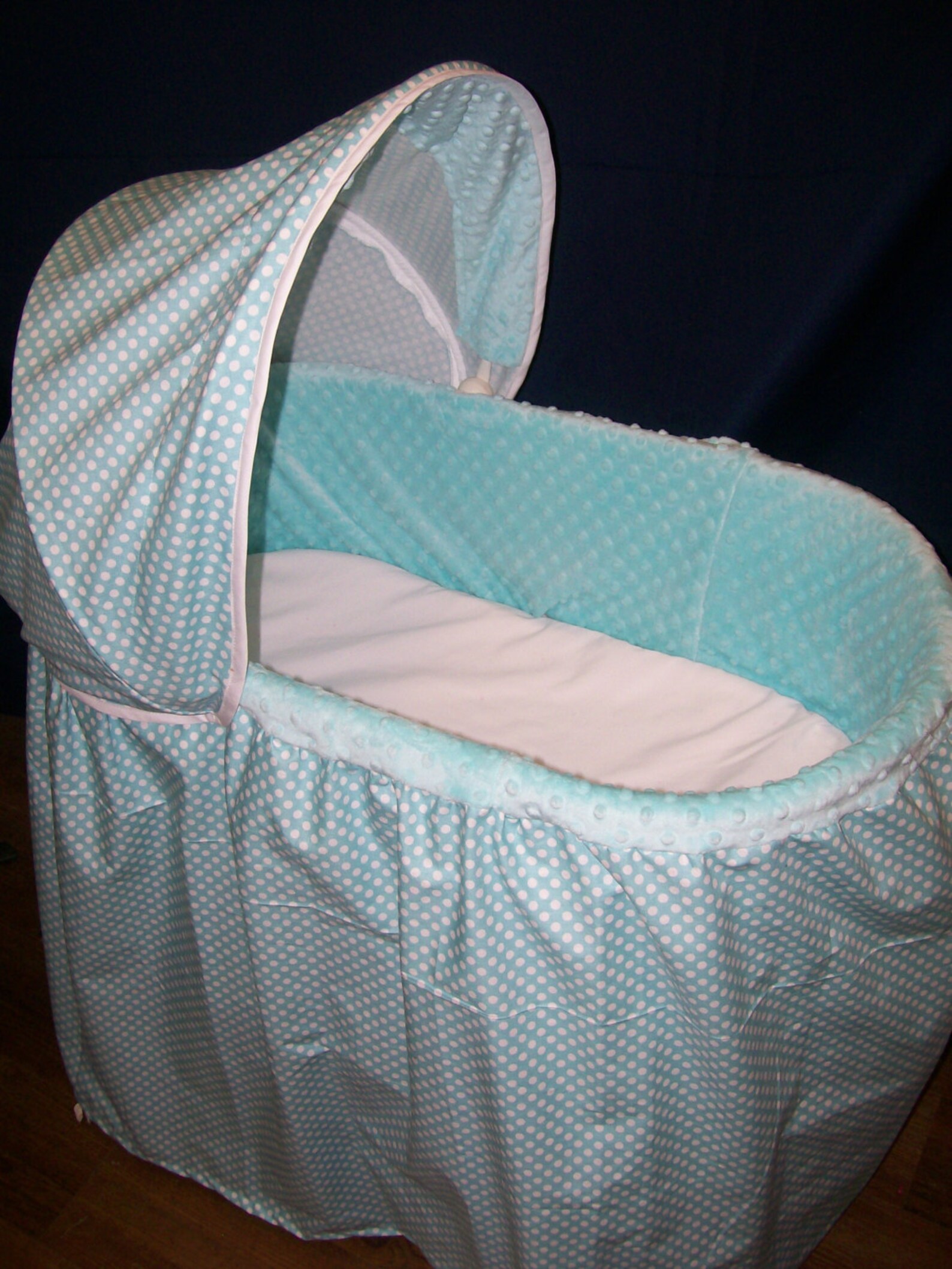 Custom Bassinet Covers Choose Your Own Colors - Etsy