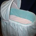 Custom Bassinet Covers - Choose Your Own Colors - Etsy