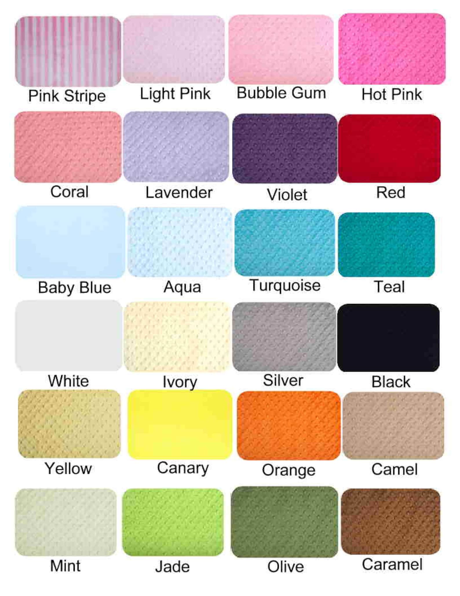 Custom Bassinet Covers Choose Your Own Colors - Etsy