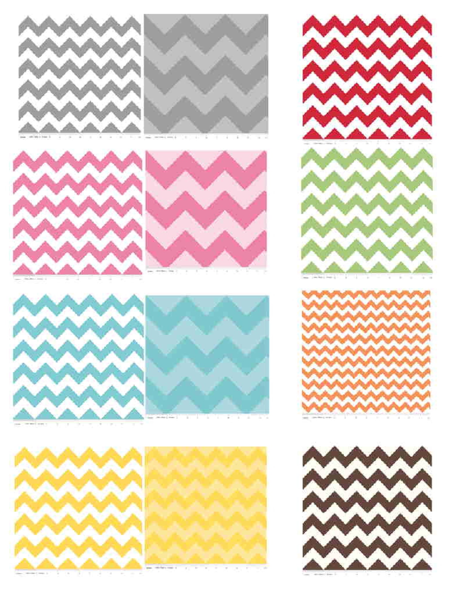 Chevron Bassinet Sheets - Etsy