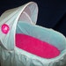 Custom Bassinet Covers - Choose Your Own Colors - Etsy
