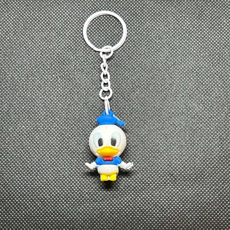 Donald Duck Bag Charms - Etsy UK
