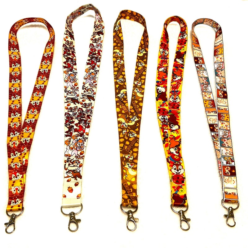 Chip N Dales Keychain - Etsy