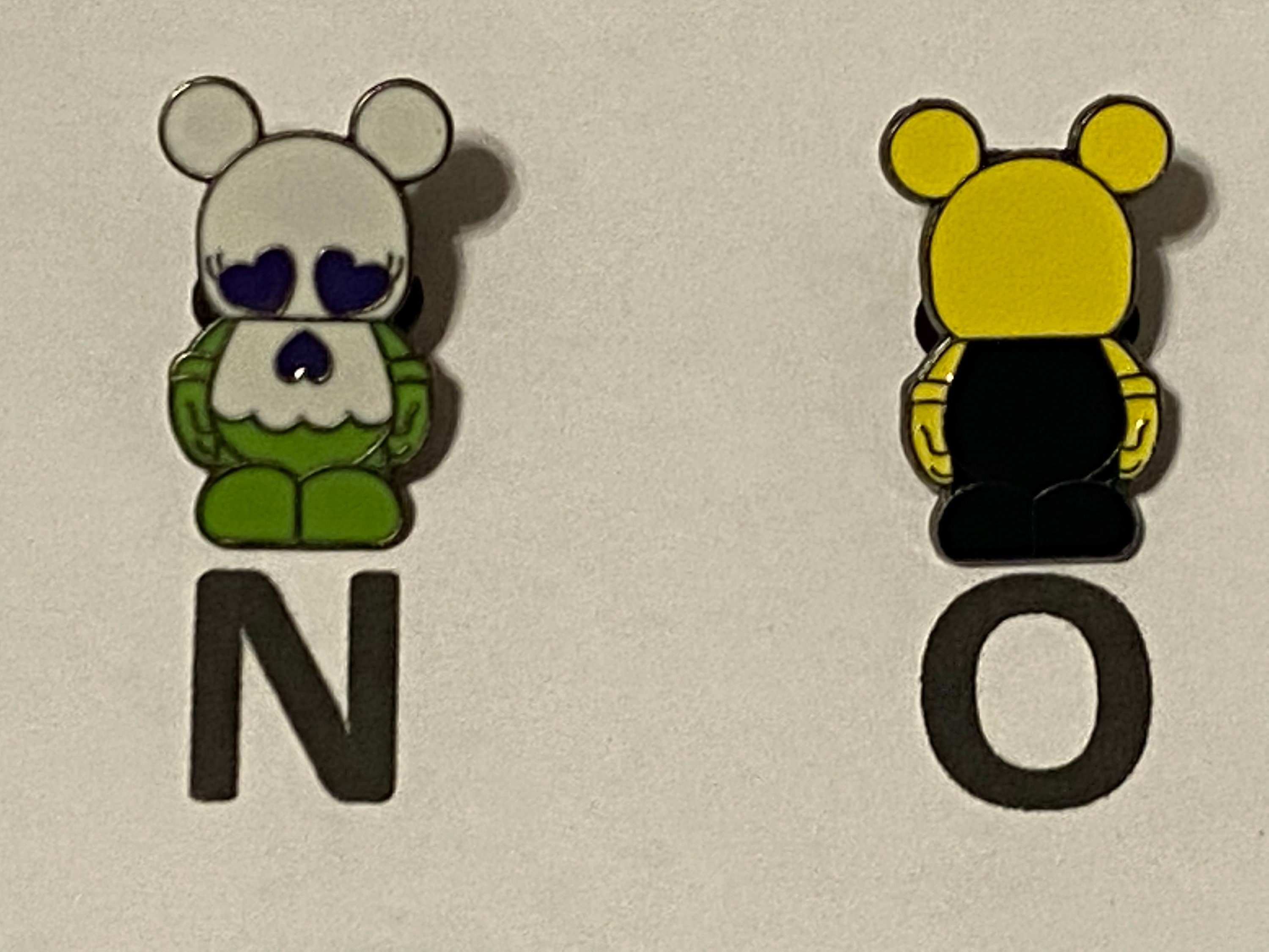 Vinylmation Pins List 2011