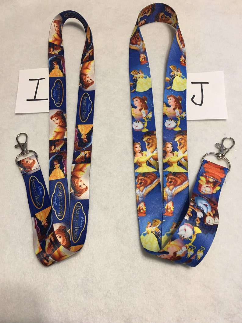 PRINCESS Disney Pins Lanyard Set Lanyard Starter Set | Etsy
