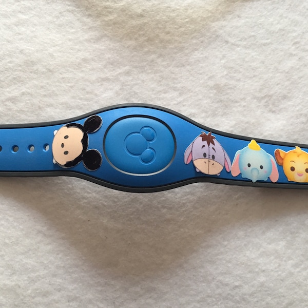 Magic Band Decal - Etsy