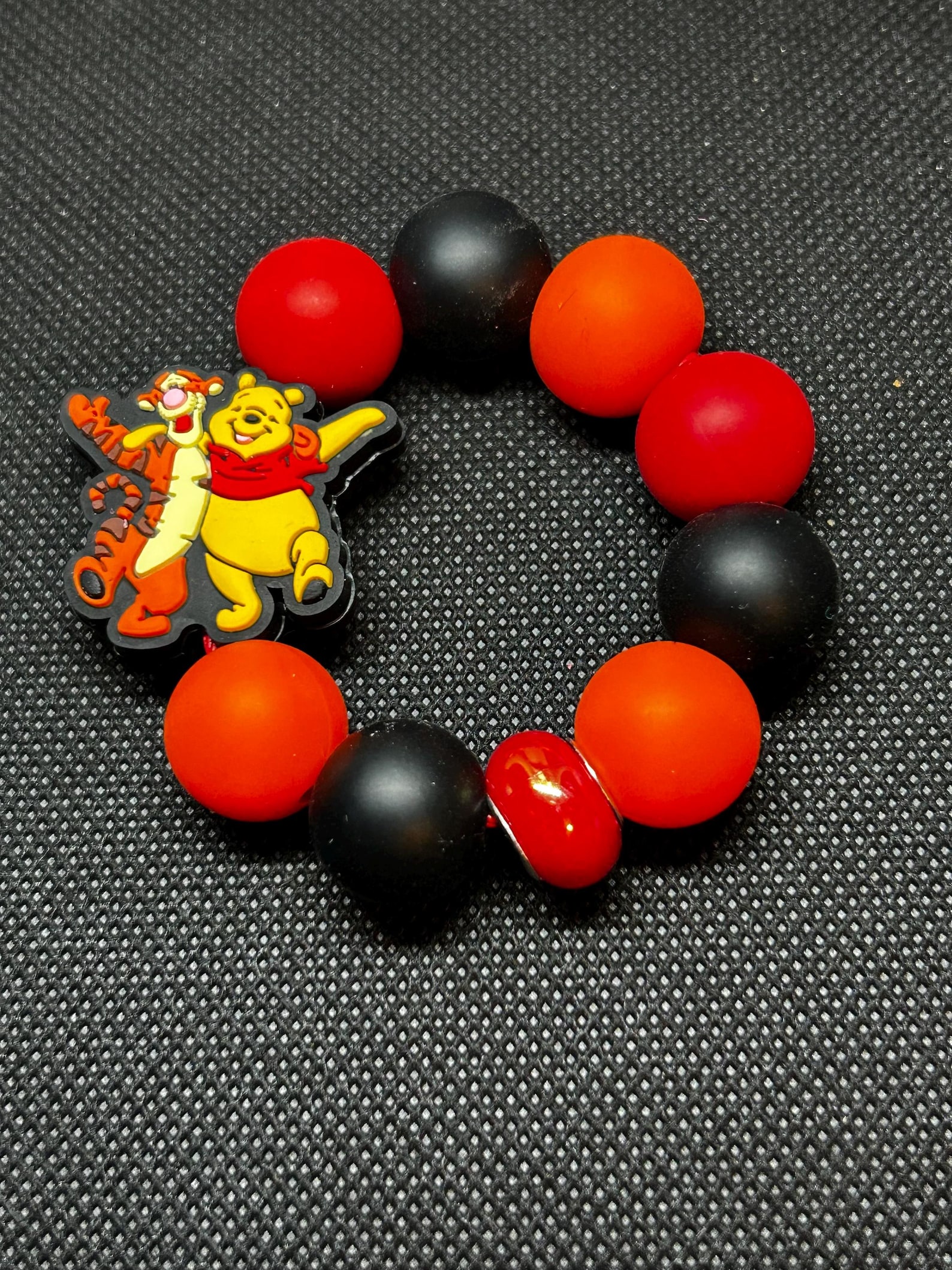 Winnie the Pooh & Tigger Inspired Cup Charm Tumbler Accessory - Etsy