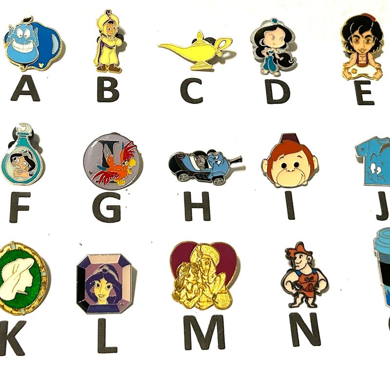 Merida Enamel Pins - Etsy
