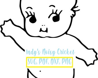 Kewpie - Etsy