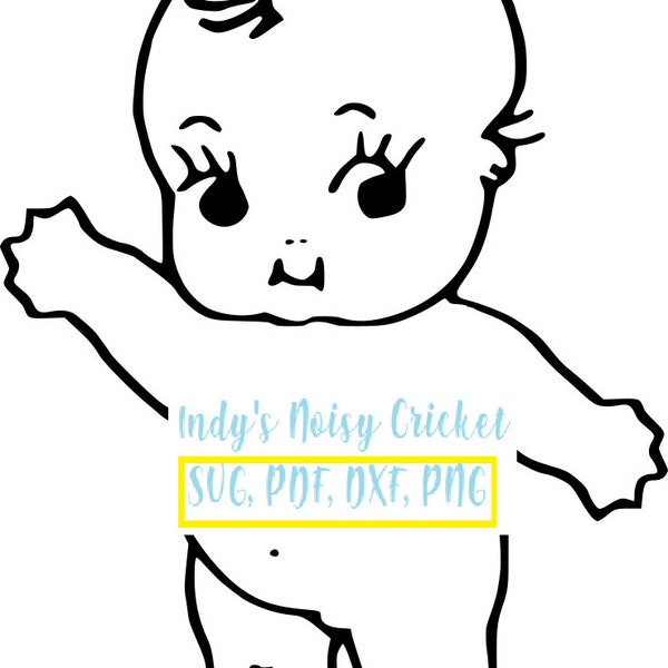 Kewpie - Etsy