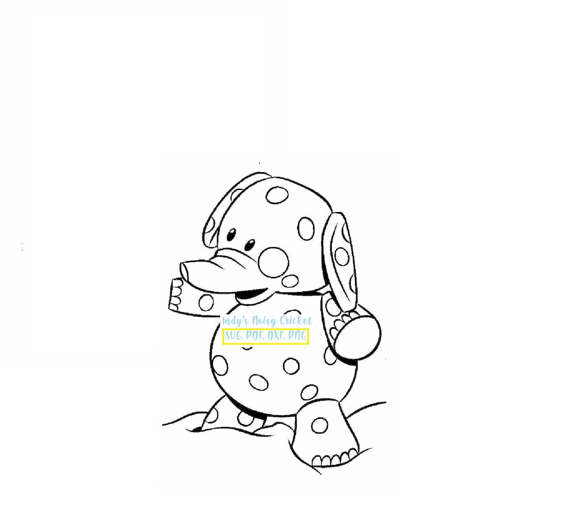 Mistfit Toys Spotted Elephant Rudolph Christmas SVG Vector - Etsy Canada