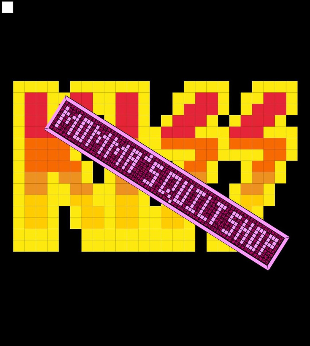 Kiss Full Size Quilt Pattern PDF INSTANT DOWNLOAD - Etsy