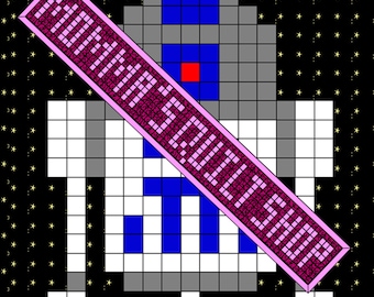 R2D2 Quilt Pattern - Etsy