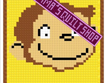 Curious George SVG Digital Download Curious George Birthday - Etsy Canada