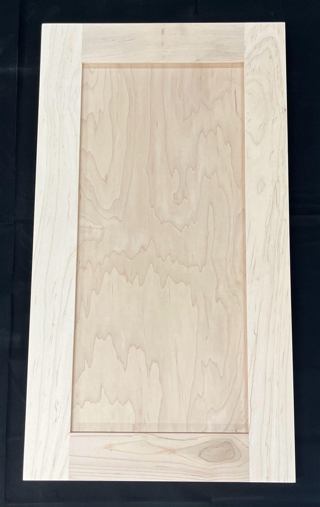 Handmade Wood Custom Round Over Shaker Cabinet Door & Drawer Fronts - Etsy