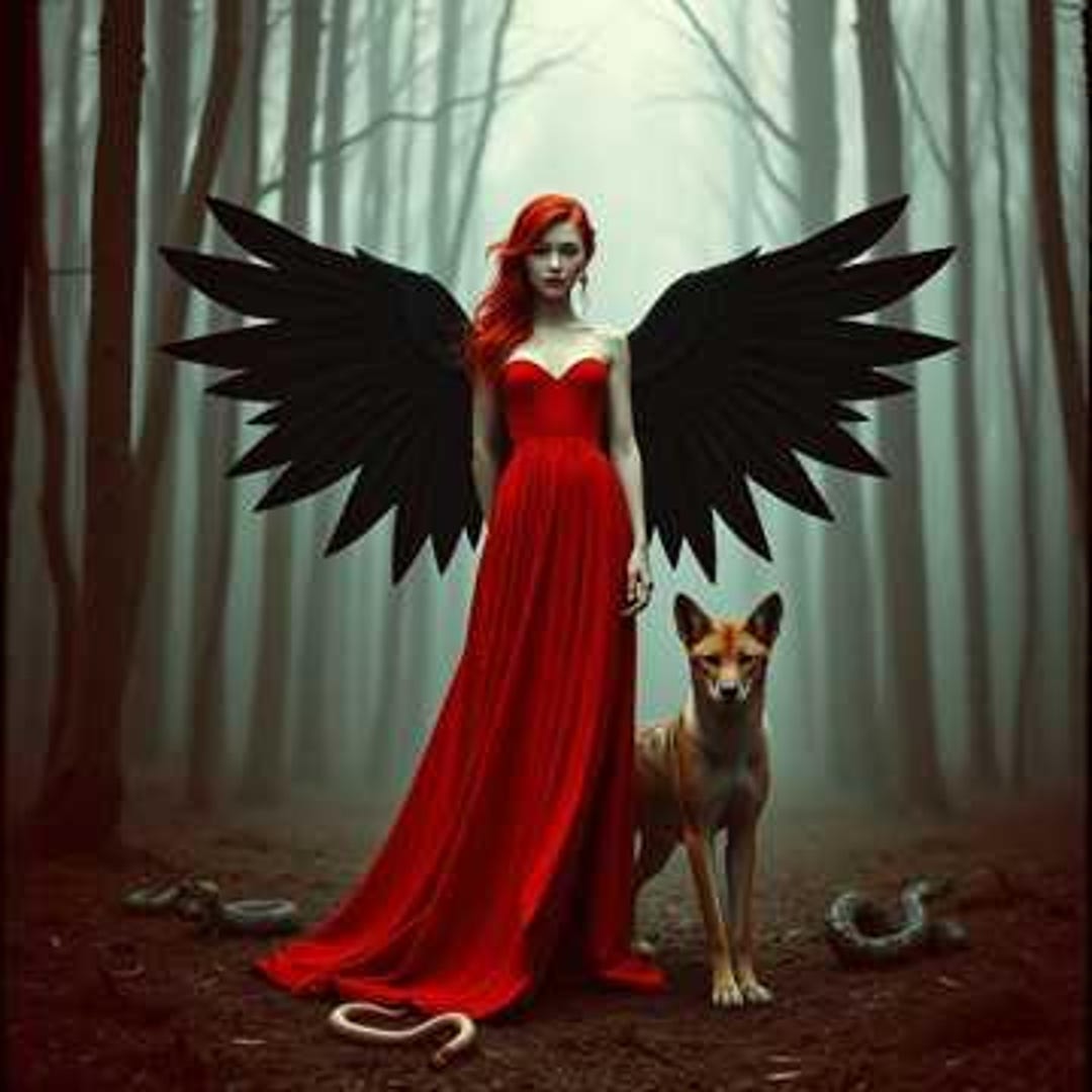 Lilith *angel* Evocation and Prayer for Courage; a Guide for ...