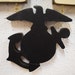 Marine Corps Home Sign, US Marines Sign, Marine Corps Sign, USMC, Home ...