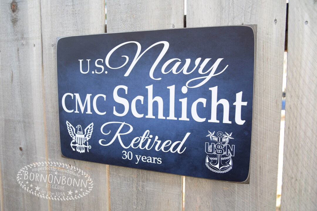 Navy Retirement Sign, Military Retirement, US Navy, Armed Forces ...
