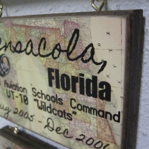 U.S. Military Duty Station Military Sign - Multiple Branches - Marines ...