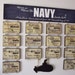 Navy Sign - Extra Large - "home is Where the Navy Sends..." Duty ...