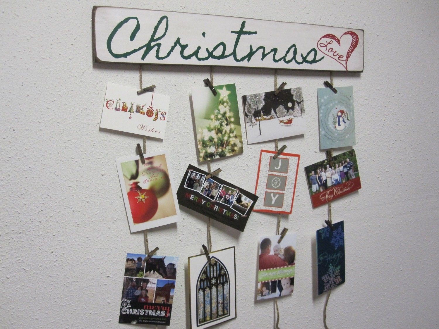 Christmas Sign Holiday Sign Christmas Wall Sign Holiday | Etsy