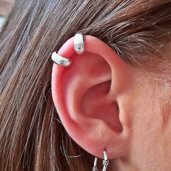 Cartilage Ear Cuff - Etsy