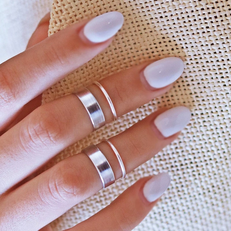 Midi Rings - Etsy