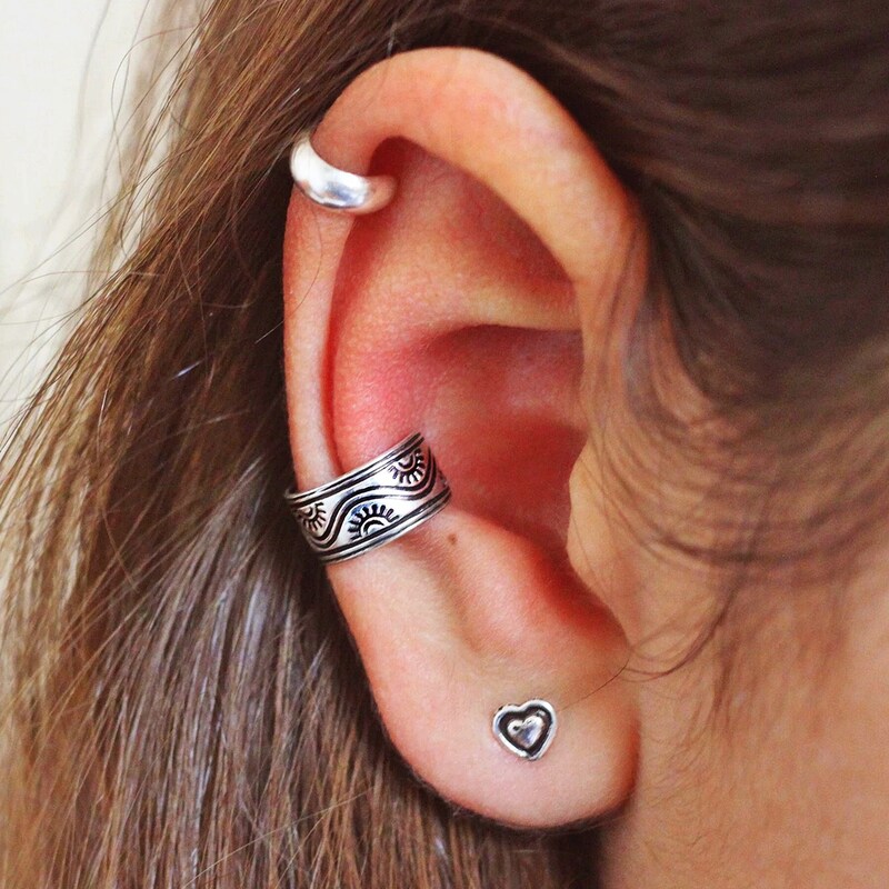 Conch Cuff - Etsy