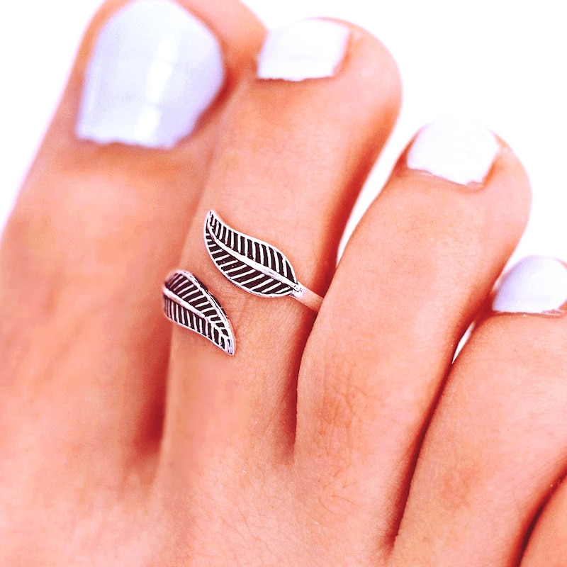 Toe Rings for Women - Etsy