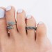 Braided Toe Ring, Bohemian Toe Rings, Sterling Silver Toe Ring, Adjustable Toe Ring, Toe Rings ...