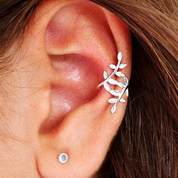 Ear cuff for unpierced ears store